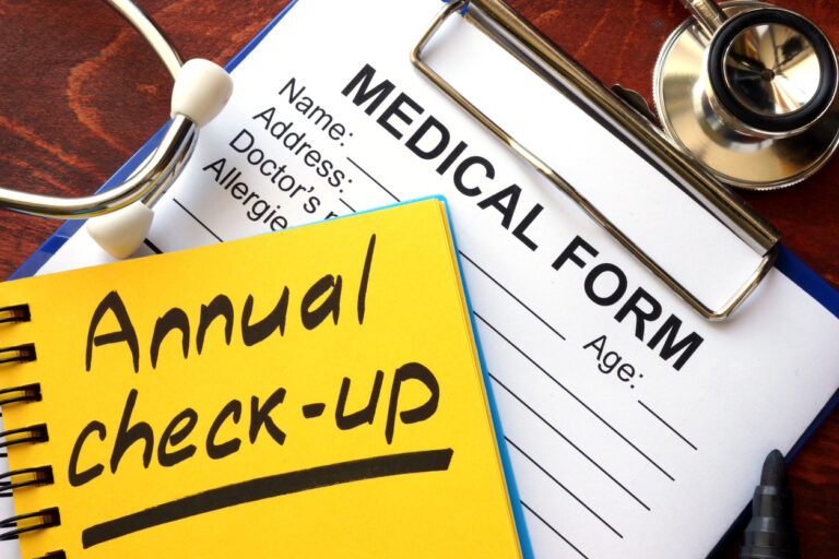 Your Annual Check-up at FirstPoint MD: More Than Just a Routine