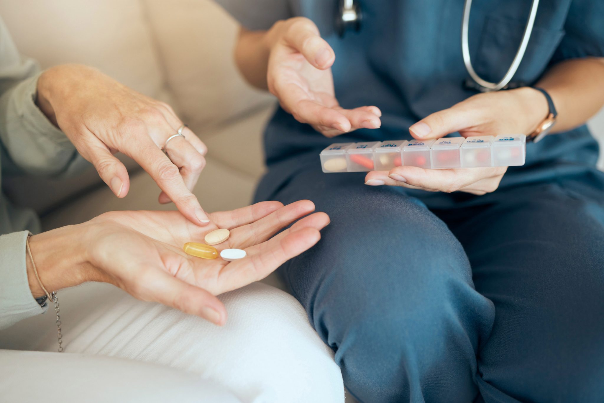 The Connection between Poor Medication Management and Hospital ...
