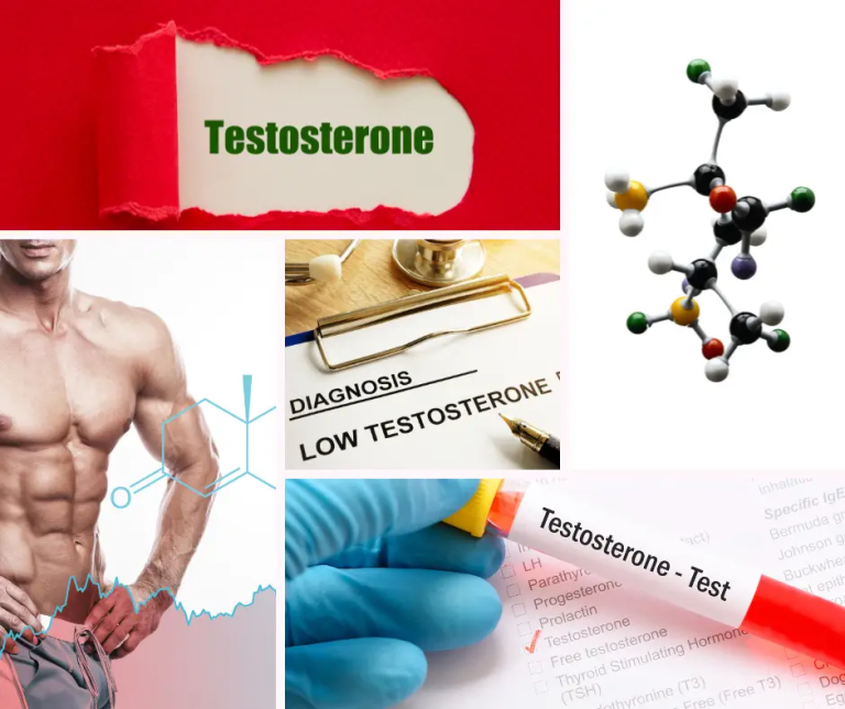 Low Testosterone and Metabolic Syndrome: The Hidden Connection ...